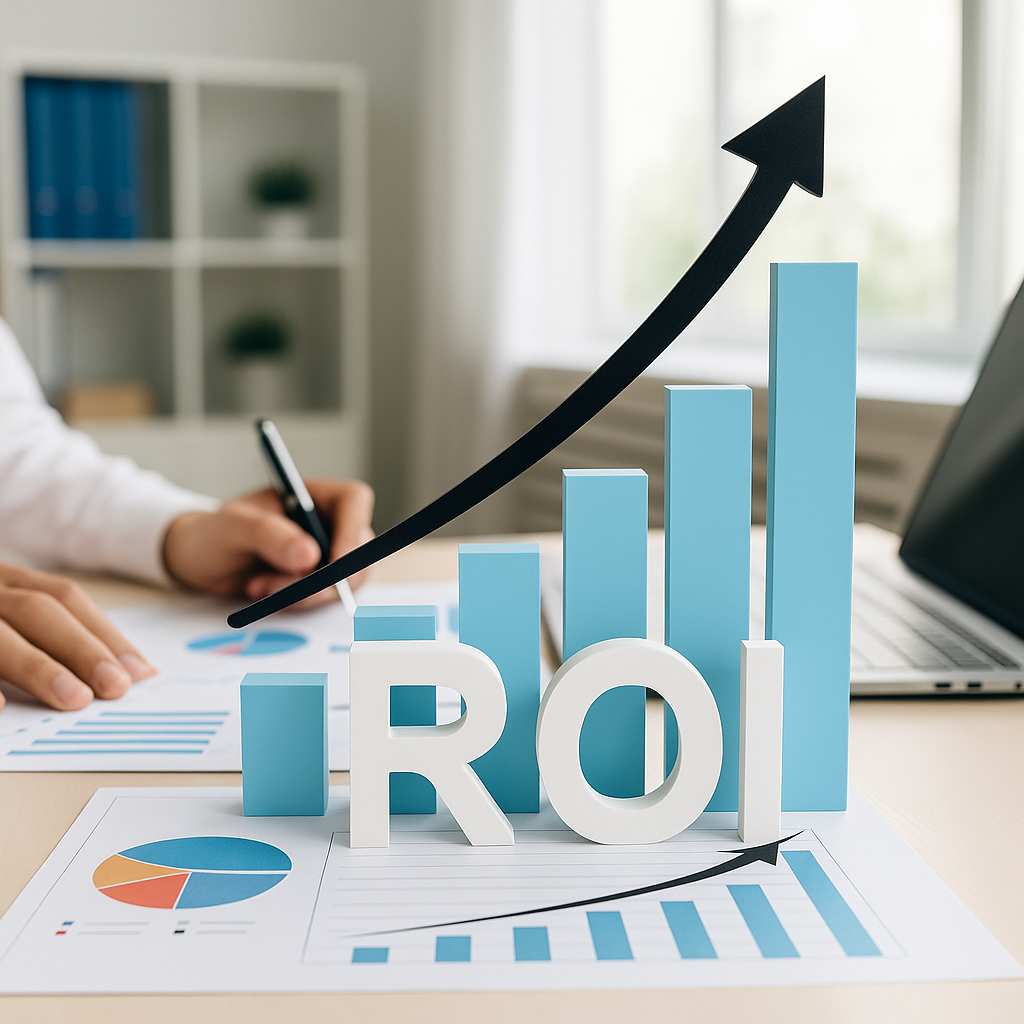 Free Enterprise SEO ROI Calculator – Measure Marketing Returns