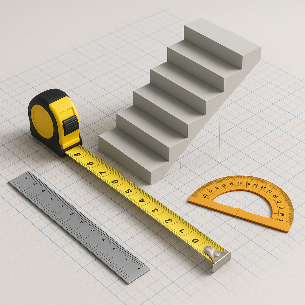 Free Stair Calculator Calculate Stair Dimensions Online
