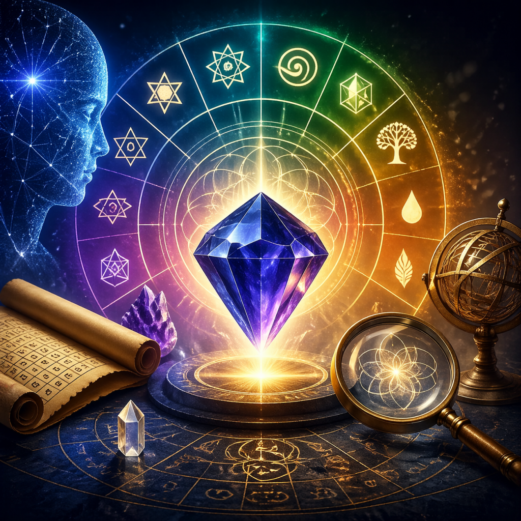 Free Gematria Calculator – Decode Words, Names & Hidden Meanings