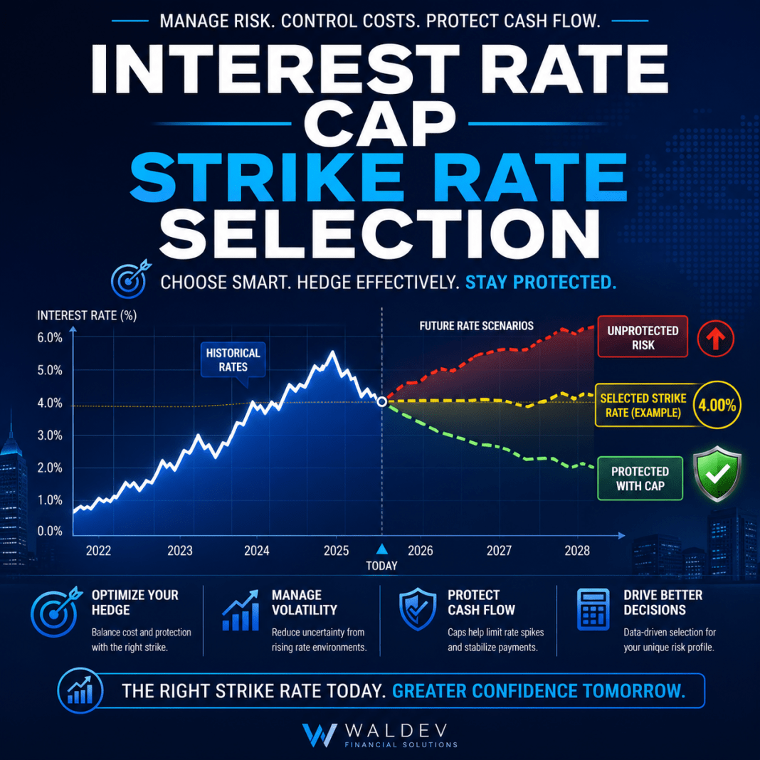 Interest Rate Cap Accounting Treatment Under ASC 815 - waldev